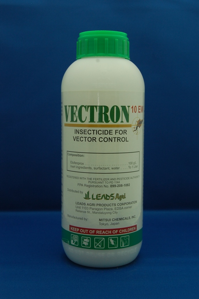 INSECTICIDE etonfenprox, 100g/l EW, 1l, imprégnation habits | Unicat