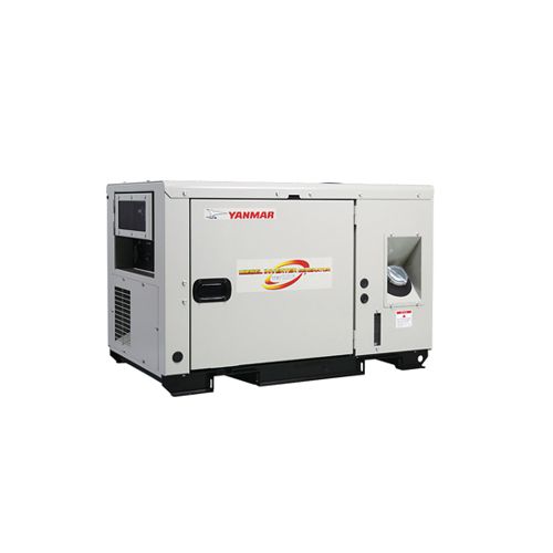 GENERATEUR (Yanmar eG140i-5F) 10kVA 230V 50Hz, diesel | Unicat