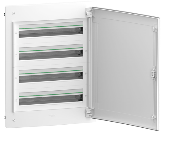 COFFRET ELEC. saillie, 4x24 mod.,750x543x140mm, IP30 | Unicat