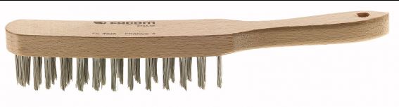 WIRE BRUSH, with handle | Unicat