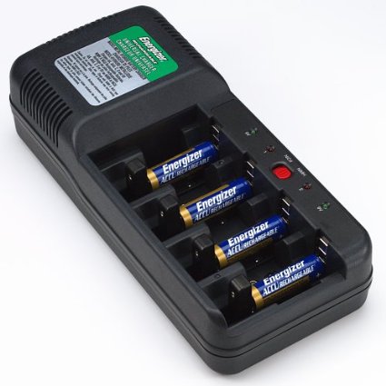 Battery cell charger store