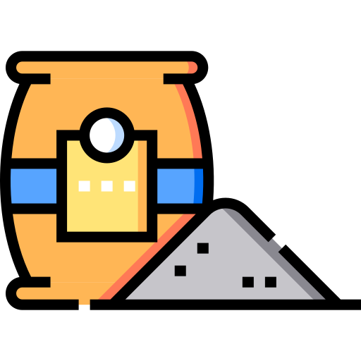 (Elastec Mediburn 30) REFRACTORY MATERIAL (4REFRBU020) 5kg | Unicat