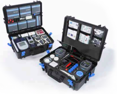 KIT, WATER TEST (Wagtech Potalab,PTW-10010) | Unicat