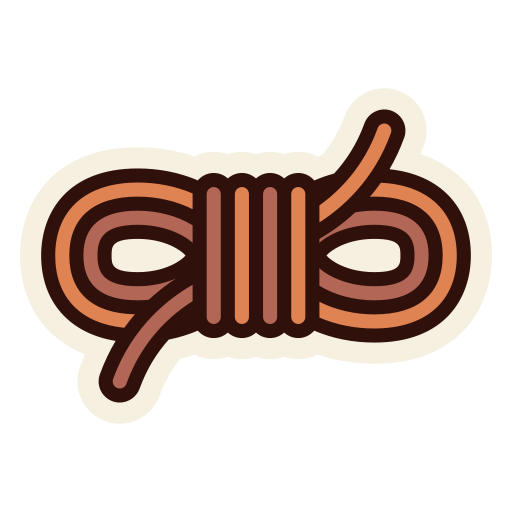 (Addfield MP) FIRE ROPE, Ø10mm, per meter | Unicat