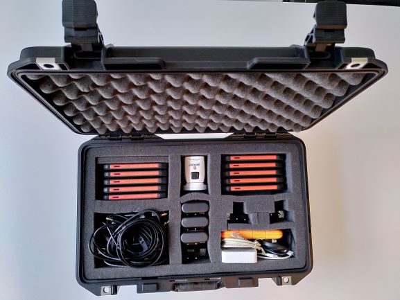 KIT, MOBILE DATA COLLECTION | Unicat