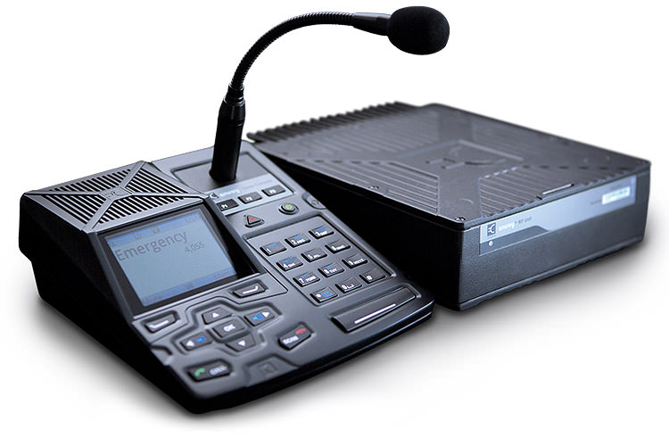 KIT HF, BASE EMMITTEUR/RECEPTEUR (Codan Envoy X1) | Unicat