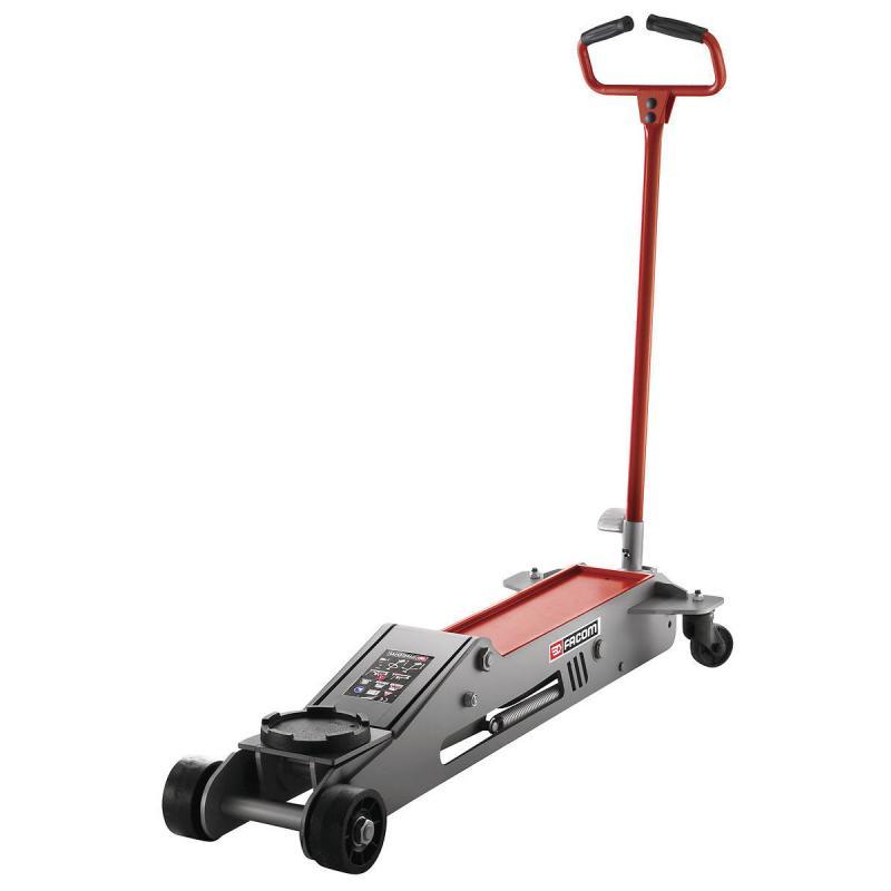 TROLLEY JACK, 6T, 580mm | Unicat