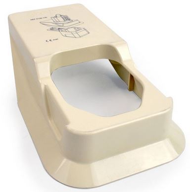 (drill CD3-4) TRANSFER SHIELD ASPEPTIC BATTERY 4222130000 | Unicat