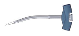 AWL, curved, 9 mm | Unicat
