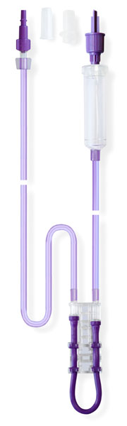 (ent. nut. pump Applix) ADMINISTRATION SET, ENFit ster.,s.u. | Unicat