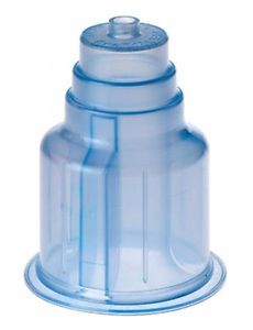 (SDB BacT/ALERT 3D 60) ADAPTATEUR Luer pour sets prélèvem. | Unicat