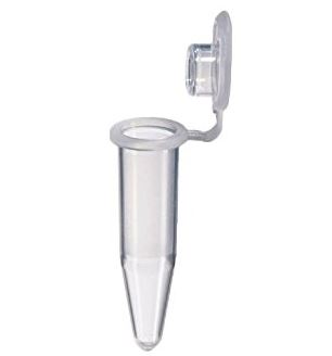 PCR TUBE, 0.2ml, PP, conical, attached lid, non sterile | Unicat