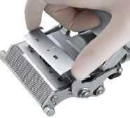 (dermatome Acculan II/3Ti/4) LAME, stérile u.u. GB228R | Unicat