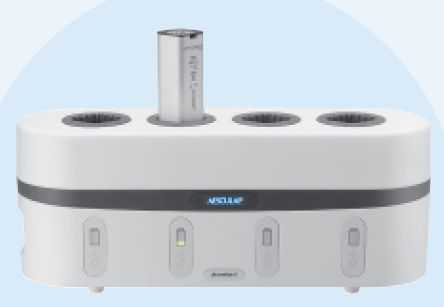 (dermatome Acculan 3Ti) CHARGEUR POUR BATTERIE GA677 | Unicat