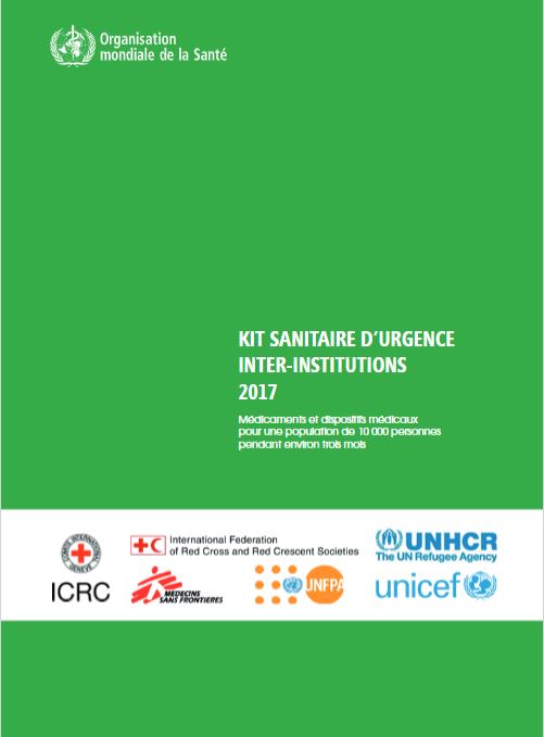 (kit IEHK 2018) IEHK 2017 LIVRET, français | Unicat