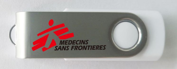 (kit IEHK 2018) USB KEY with SET OF GUIDANCE DOCUMENTS, EN | Unicat