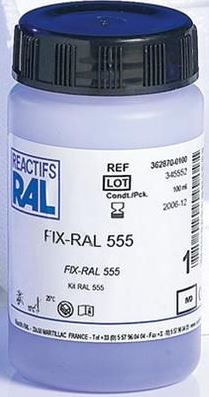 (color. rapide frot., RAL 555) FIXATEUR, RECH. R1, 1 l,fl. | Unicat