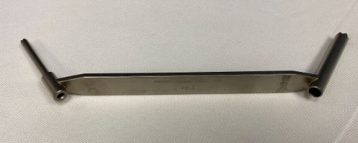 GUIDE MECHE DOUBLE, Ø 3,2 à 6,5 mm | Unicat