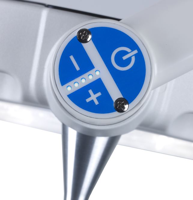 (op. light Mach LED150) CONTROL BOARD on/off/intens.72140008 | Unicat