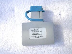 (clinical chem. i-STAT) SIMULATOR ELECTRONIC 06F11-01 | Unicat