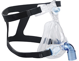 FACE MASK NIV, non-vented, complete, reusable, S | Unicat