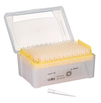 (CD4 FACSCount BD) PORTOIR + 960 embouts pipette 340292 | Unicat