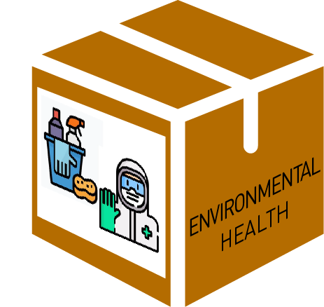 (module VHF) MODULE ENVIRONMENTAL HEALTH | Unicat