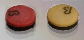 BETA-LACTAMASE TEST, cefinase, disque [BD-231650] | Unicat