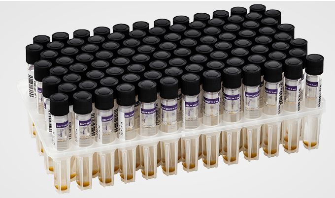 (BACTEC MGIT) MGIT TEST TUBE, 7ml [BD-245122] | Unicat