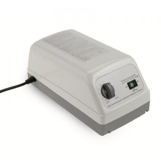 (matelas pression alternée Invacare) COMPRESSEUR D'AIR L803 | Unicat