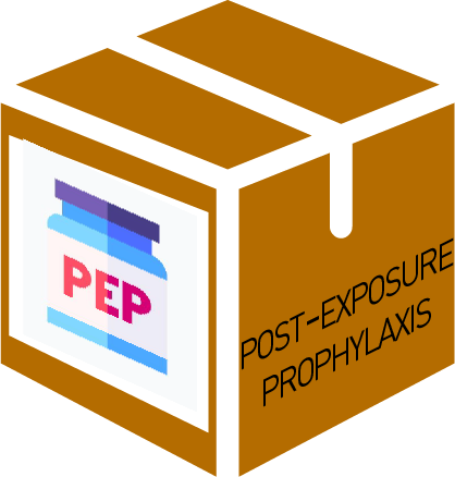 MODULE PEP, prophylaxie post exposition SIDA 2021 | Unicat