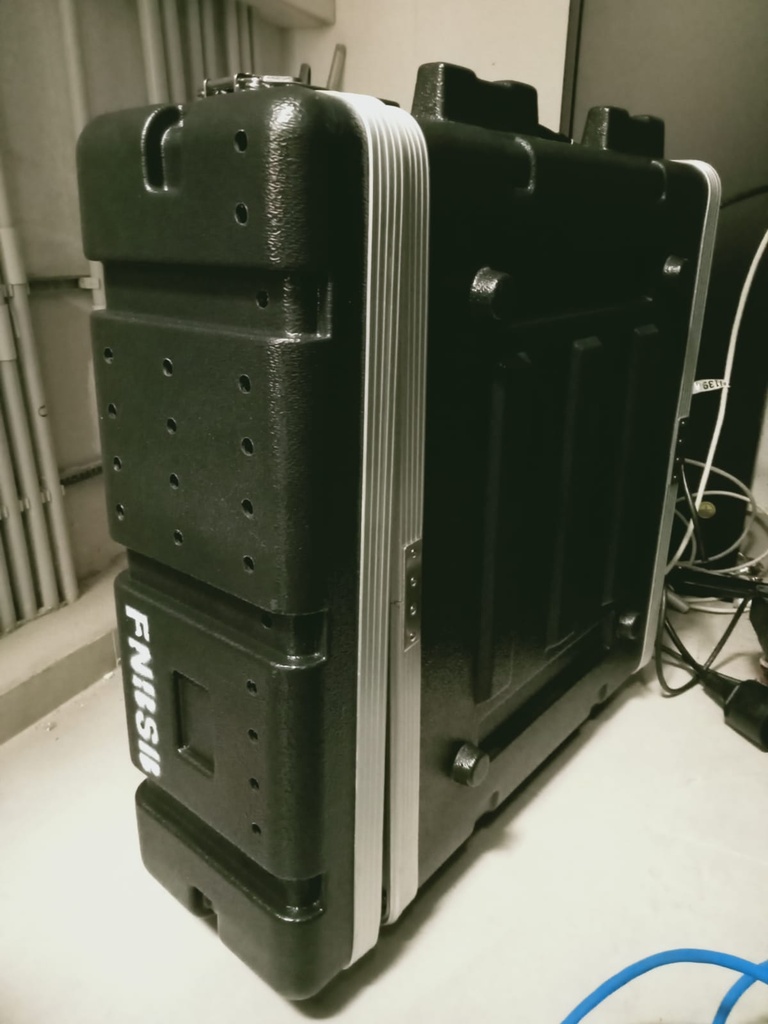 FIELD NETWORK BOX FIWI Remote Lan | Unicat