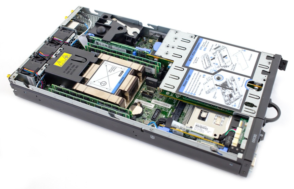 SERVER (Lenovo ThinkSystem SE350 Edge CTO) | Unicat