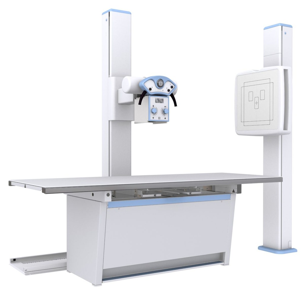 X-RAY UNIT, FIXED, ANALOGUE, SEDECAL Multi-RAD, 32kW | Unicat