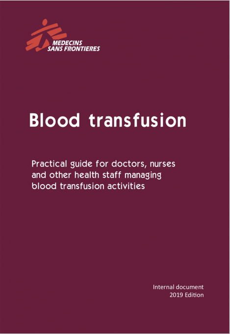 Blood transfusion | Unicat