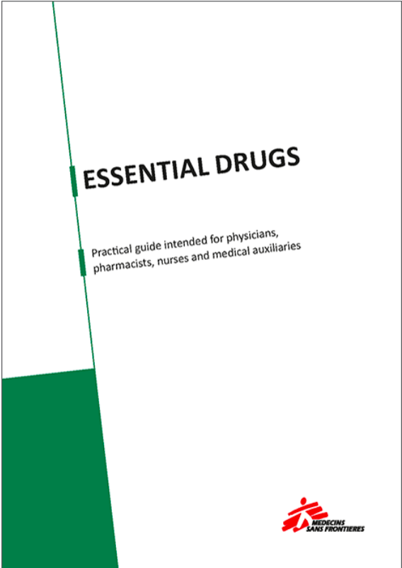 Essential drugs - practical guidelines | Unicat