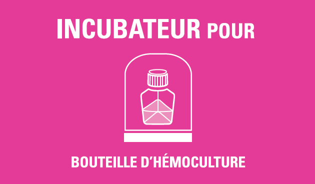 (MiniLab) STICKER module 4, blood incubator, 150x88mm, FR | Unicat