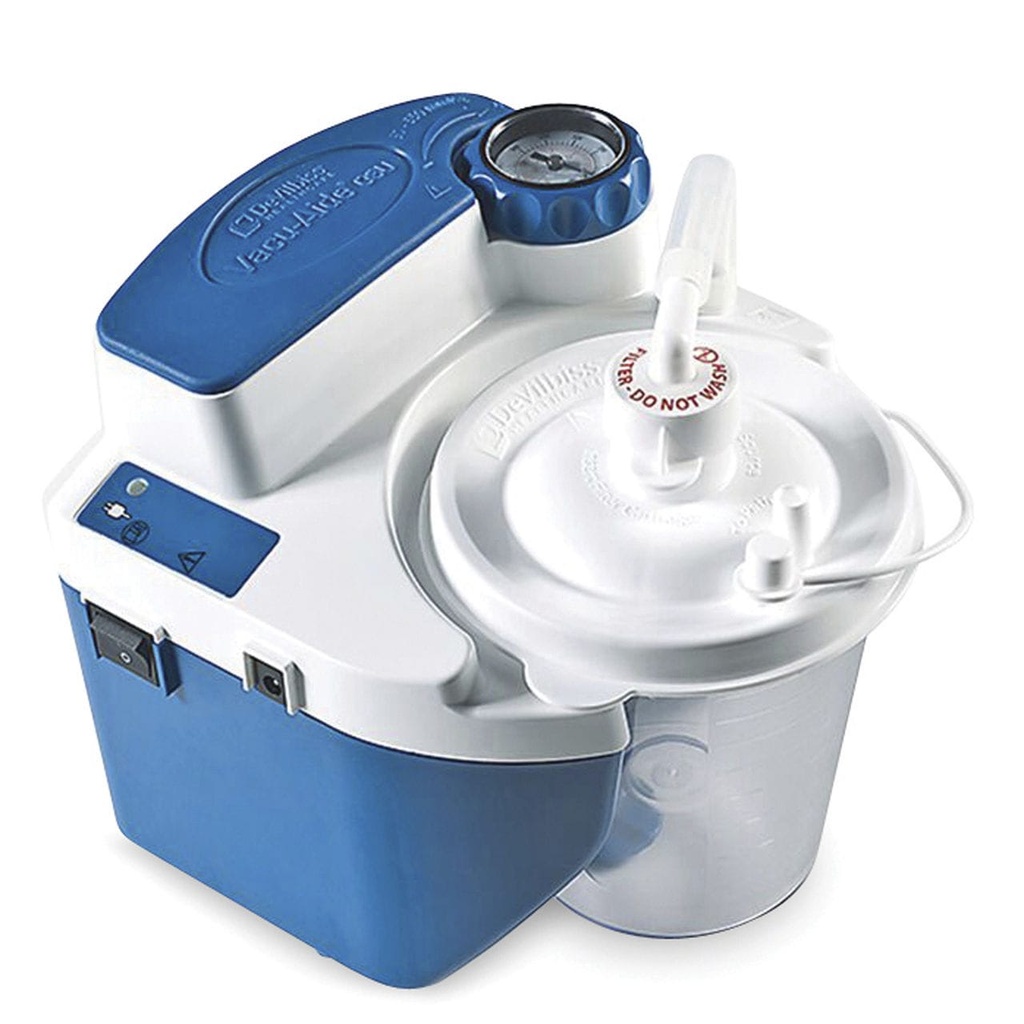 PUMP, SUCTION, ELECTRICAL (DeVilbiss VacuAide QSU) | Unicat