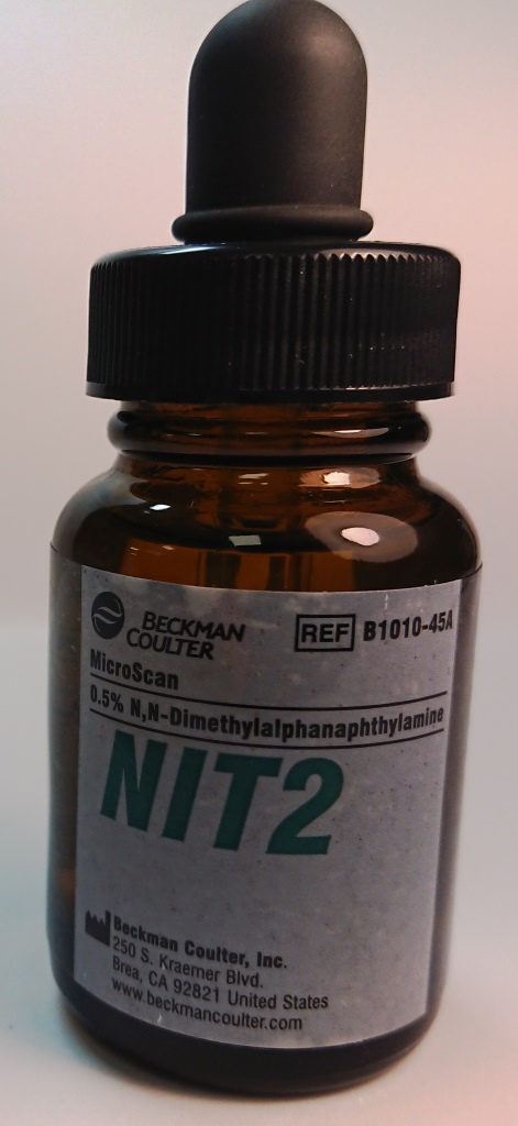 NN DIMETHYL-ALPHA-NAPHTYLAMINE,0.5% 30ml,fl (MScanB1010-45A) | Unicat