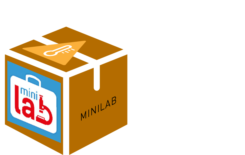 (bacteriology Mini-Lab) STARTERKIT, 800 samples, cold chain | Unicat