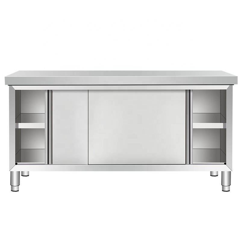 Ss kitchen work table store