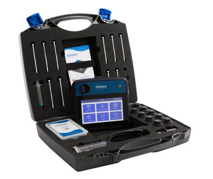 PHOTOMETER portable (Palintest Lumiso Expert) water testing | Unicat