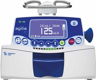 INFUSION PUMP (Agilia VP Z019589) 100-240V 50/60Hz EN | Unicat