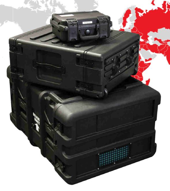 FIELD NETWORK KIT emergency for OCG | Unicat