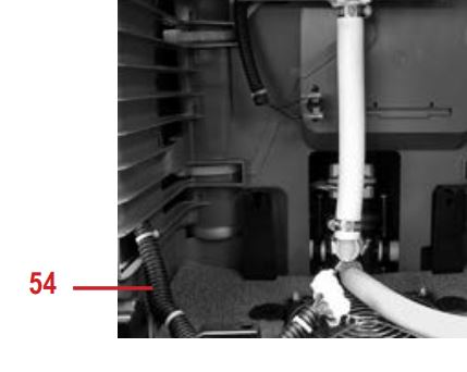 (conc. DeVilbiss 525KS) MAIN ELECTRICAL HARNESS 525KD-623 | Unicat