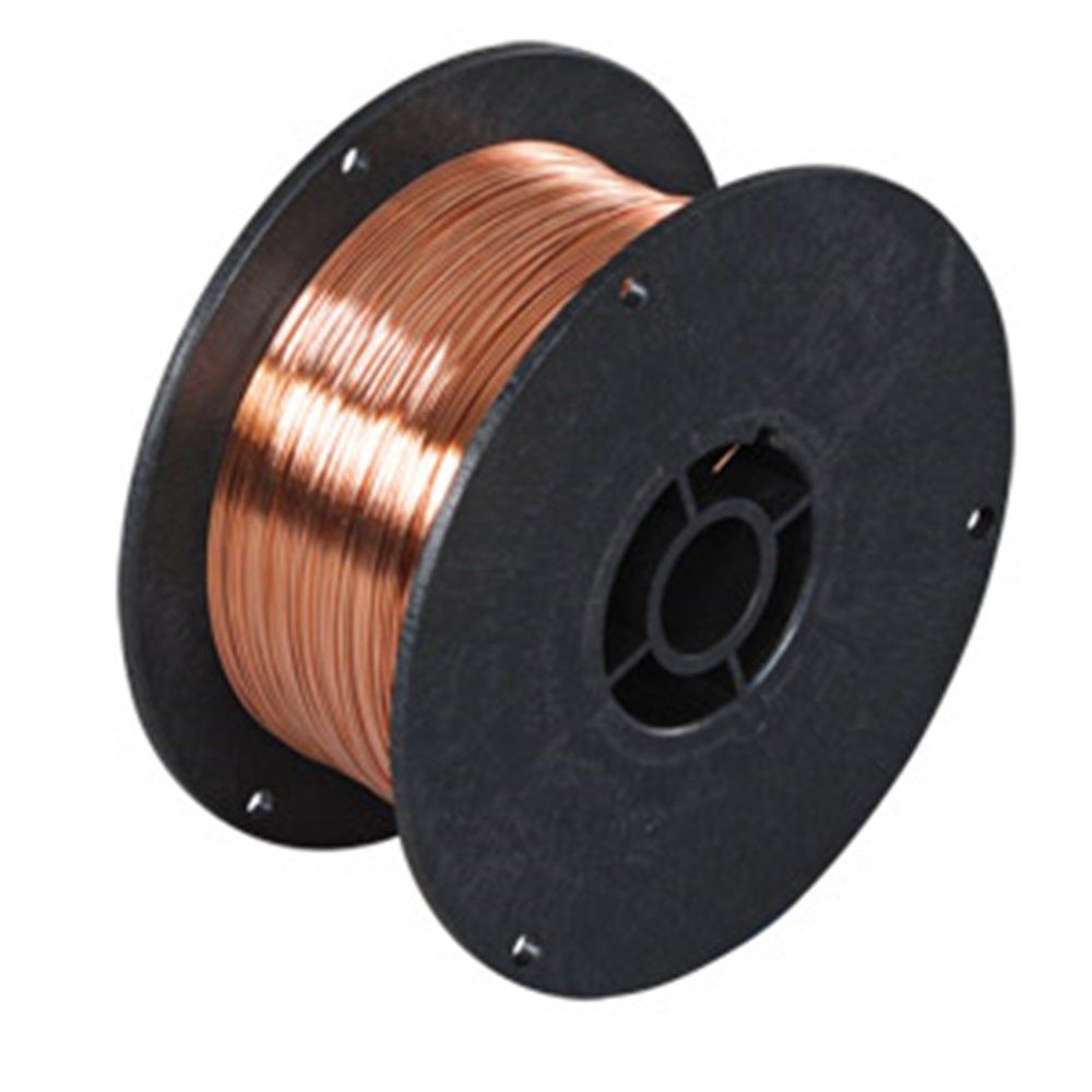 (MIG/MAG) STEEL WIRE, Ø1.0mm, roll Ø300mm, 15kg | Unicat