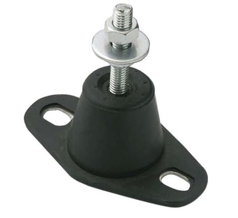 ANTI-VIBRATION SUPPORT (S&P KSE-45) rubber, 4 pcs | Unicat