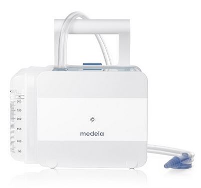 THORACIC SUCTION PUMP (Medela Thopaz+) | Unicat