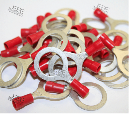 CABLE LUG contained palm, copper, 1.5 to 2.5mm², eyelet M12 | Unicat