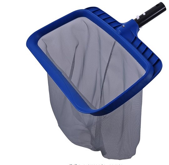 SCOOPING NET, w/o handle, for pool | Unicat